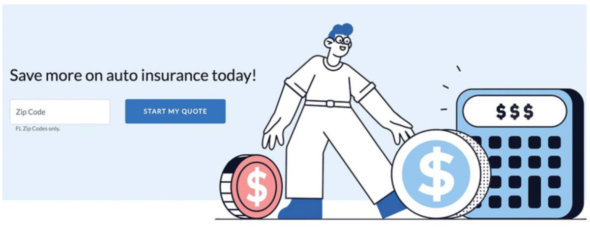 New Auto Insurance Calculator Online | Univista Insurance