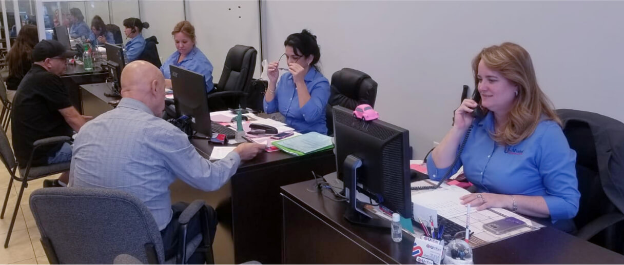 Free Auto Insurance Quote | Univista Insurance