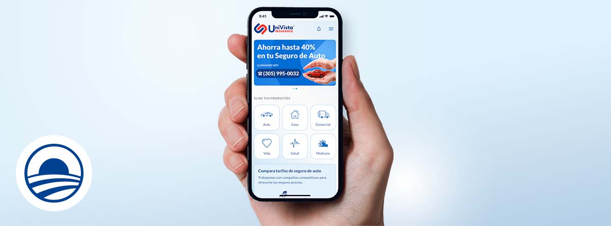 Univista Insurance mobile app | Univista Insurance