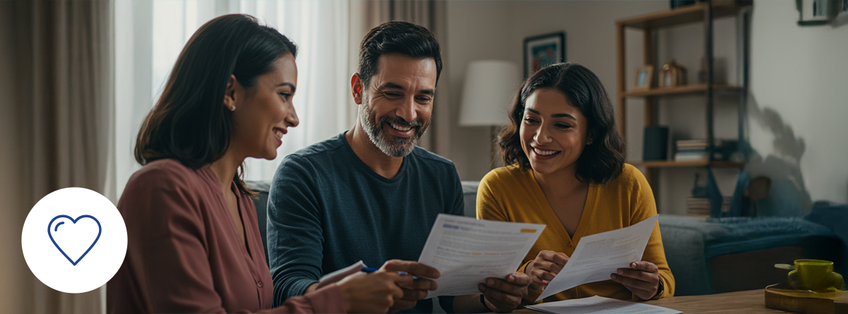 Descubre un seguro de vida con beneficios en vida hoy. | Univista Insurance