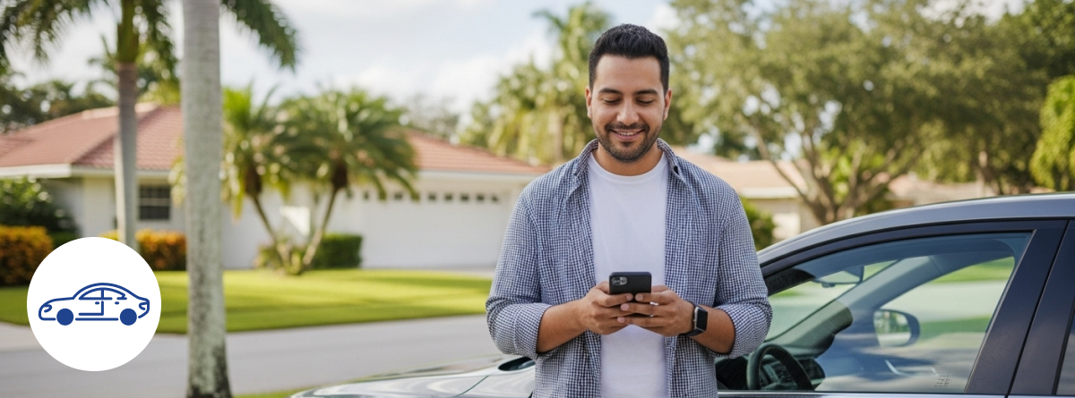 Discover savings on auto insurance Florida. | Univista Insurance