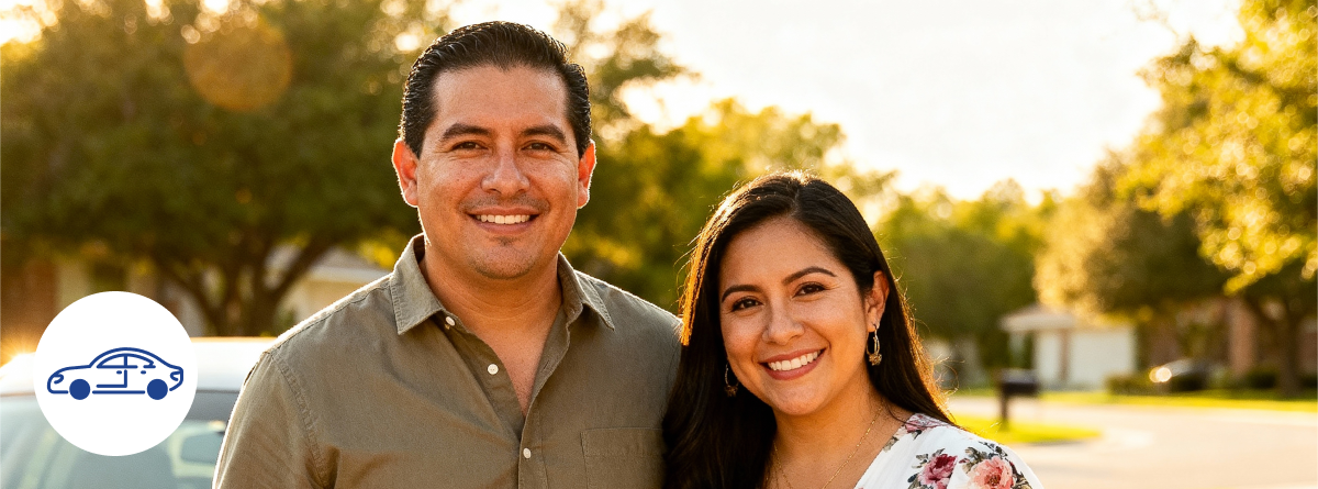 Cotiza seguro de auto para hispanos en Texas fácil. | Univista Insurance